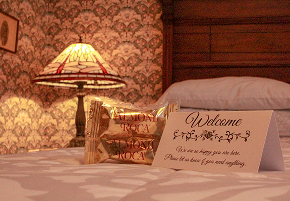 Bed and Breakfast Tacoma Washington | Geiger Victorian B and B